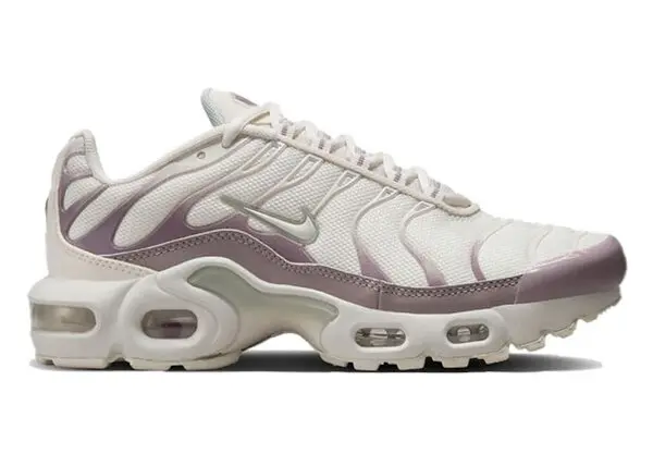Nike Max Plus Sneakers - Sail/light Silver/light Violet Ore