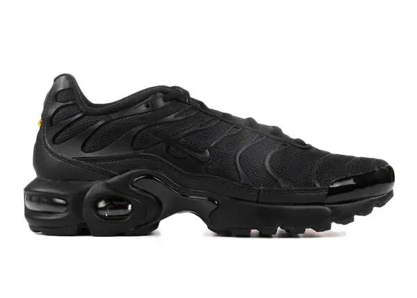 Nike Air Max Plus Sneakers - Black