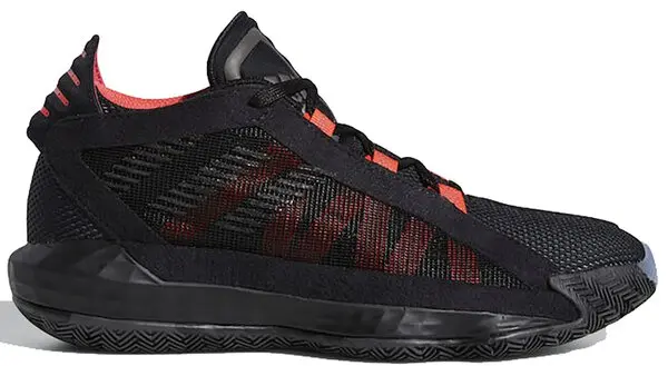 Adidas Dame 6 Athletic Sneakers