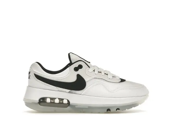 Nike Air Max Motif Sneakers - White/blackone-colorwhite
