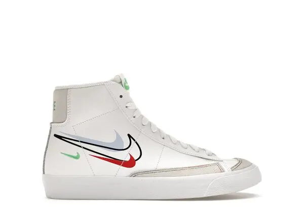 Nike Blazer Mid '77 Swoosh Pack