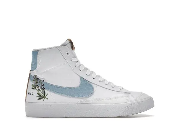 Nike Blazer Mid 77 Indigo
