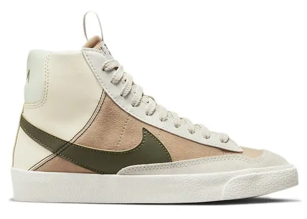 Nike Blazer Mid 77 Se Dance - Sanddrift/light Silver/phantom