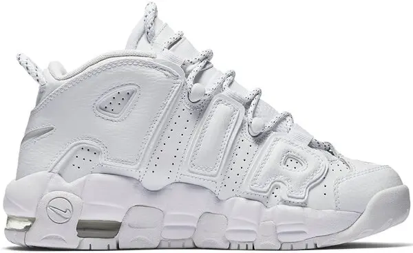 Nike Air More Uptempo Sneakers - White