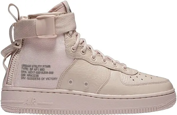 Nike Sf Air Force 1 Mid Sneakers