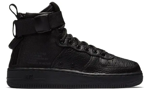 Nike Sf Air Force 1 Mid Sneakers