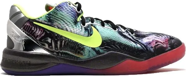 Nike Kobe 8 Prelude Reflection Sneakers