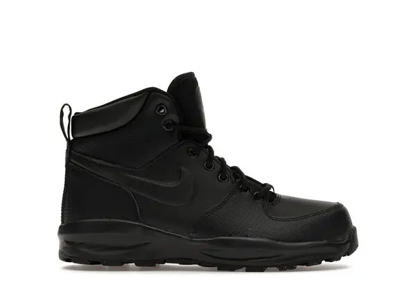 Nike Manoa Leather Boot - Black