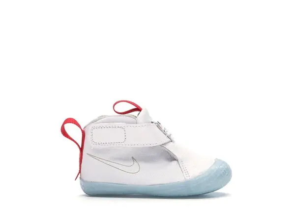 Nike Mars Yard Overshoe Tom Sachs Infant Sneakers - White/whiteone-colorsport Red