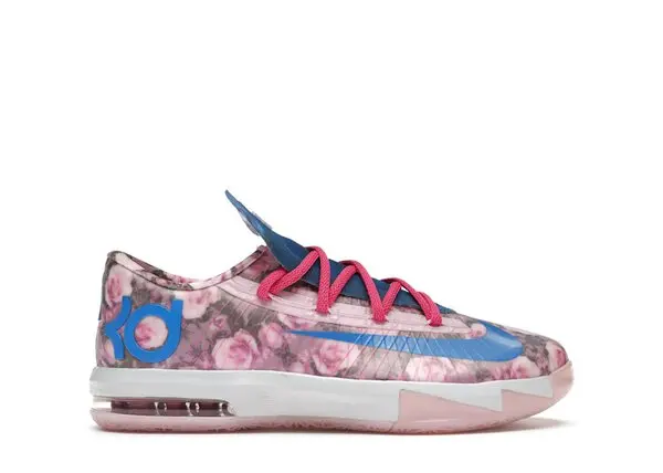 Nike Kd Vi 6 Aunt Pearl