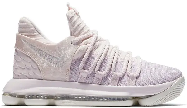 Nike Kd 10 Aunt Pearl Sneakers
