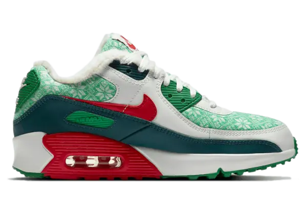 Nike Air Max 90 Se Christmas Sneakers