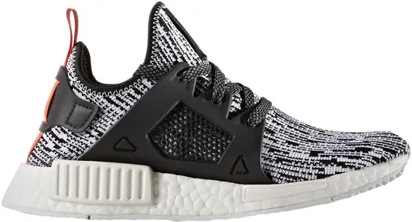 Adidas Nmd Xr1 Glitch Camo Sneakers - Black/white