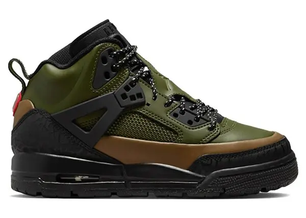 JORDAN Spizike Winterized Sneakers