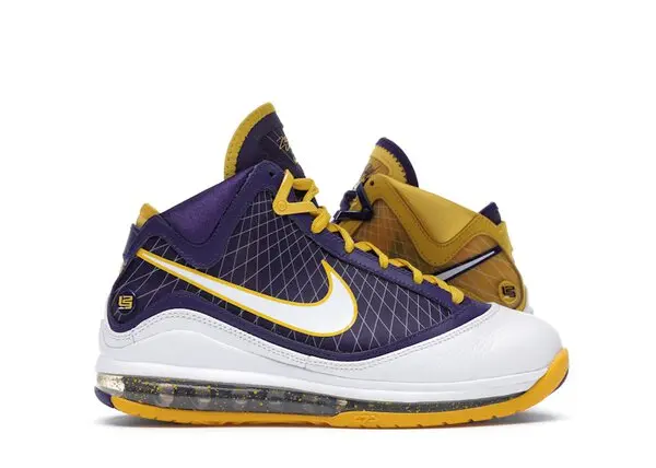 Nike Lebron 7 Media Day Sneakers