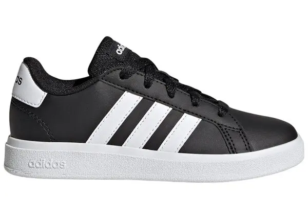 Adidas Grand Court Sneakers - Core Black/cloud White