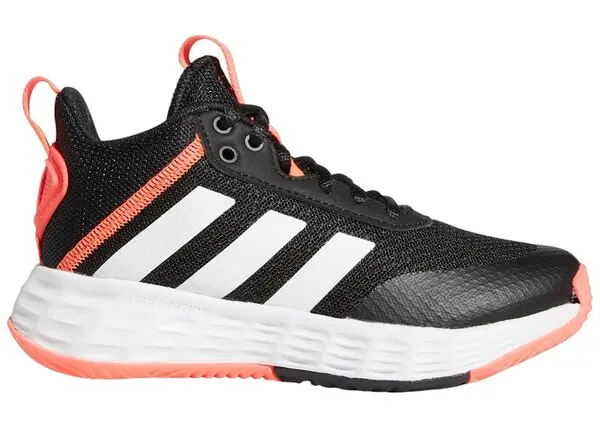 Adidas Ownthegame 2.0 Sneakers - Core Black/cloud White/turbo