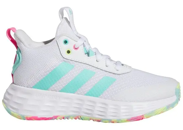 Adidas Athletic Lace Up Sneakers
