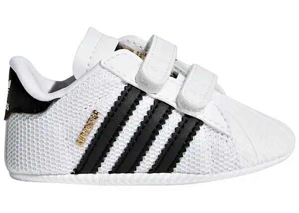 Adidas Superstar Sneakers - Cloud White/core Black