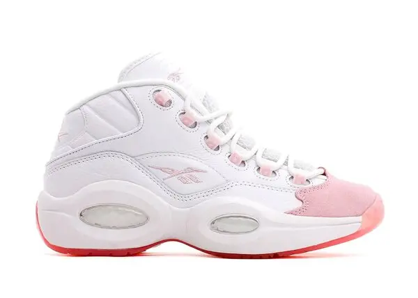 REEBOK Question Mid Toein Sneakers