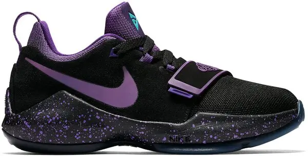 Nike Pg 1 Score In Bunches Sneakers