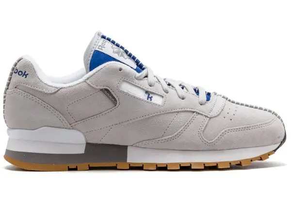 REEBOK Classic Leather Kendrick Lamar Deconstructed Sneakers