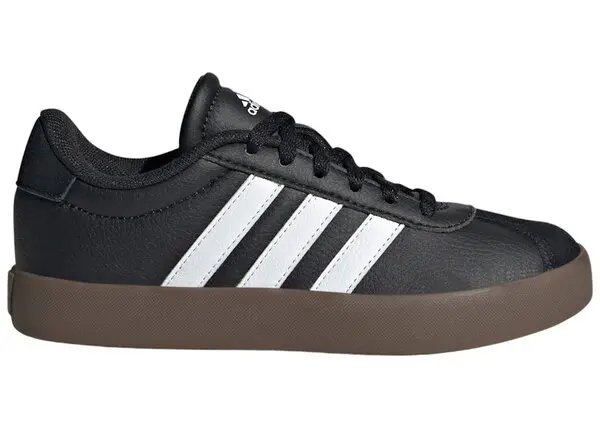 Adidas Vl Court 3.0 - Core Black/cloud White/gum