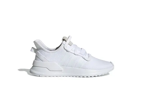Adidas Upath Run Triple Sneakers - White