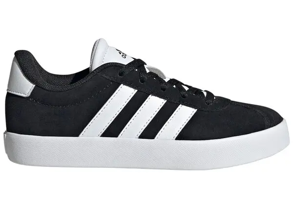 Adidas Vl Court 3.0 Sneakers - Core Black/cloud White