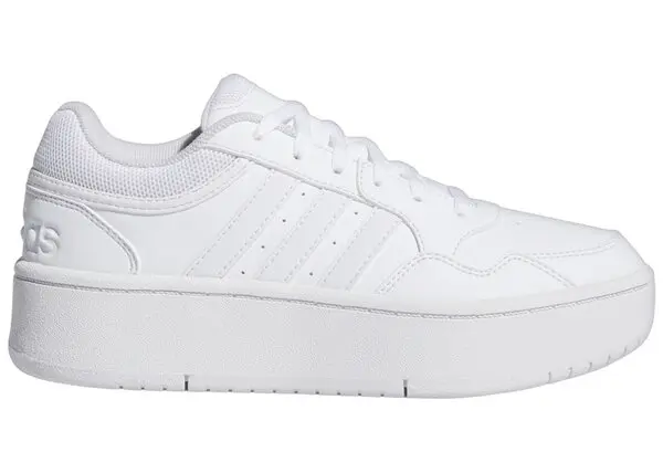 Adidas Hoops 3.0 Bold Sneakers - Cloud White/cloud White/cloud White