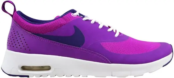 Nike Air Max Thea Sneakers - Hyper Violet/court Purple/white