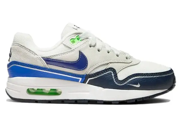 Nike Air Max 1 Royal Outlines Sneakers