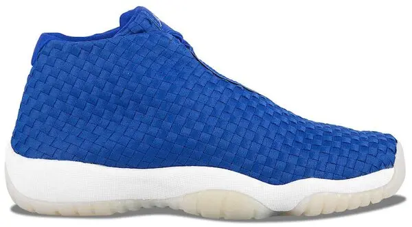 JORDAN Future Sneakers - Hyper Royal/phantom