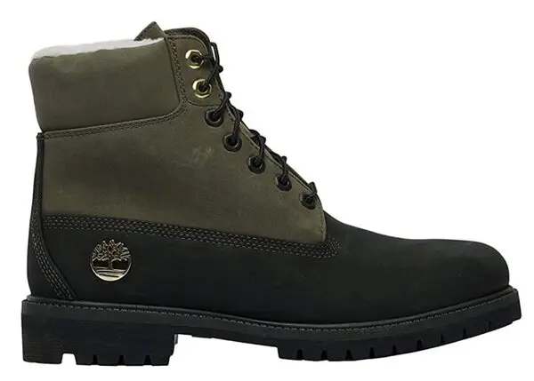 Timberland 6" Premium Shearling Boots
