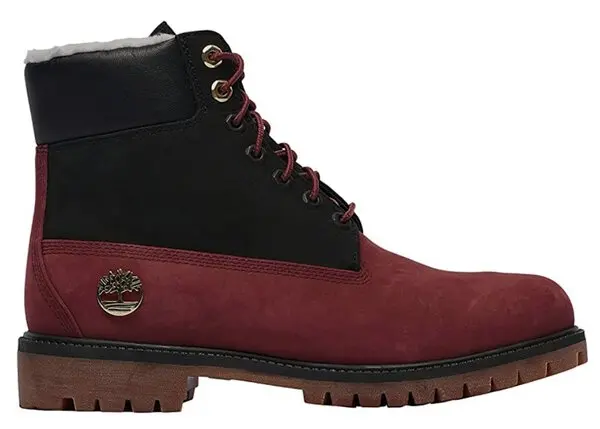 Timberland 6" Premium Shearling Boots