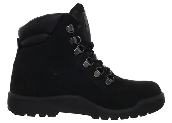 Timberland Field Boot - Black