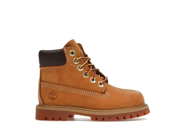 Timberland 6" Premium Boots - Wheat/tan
