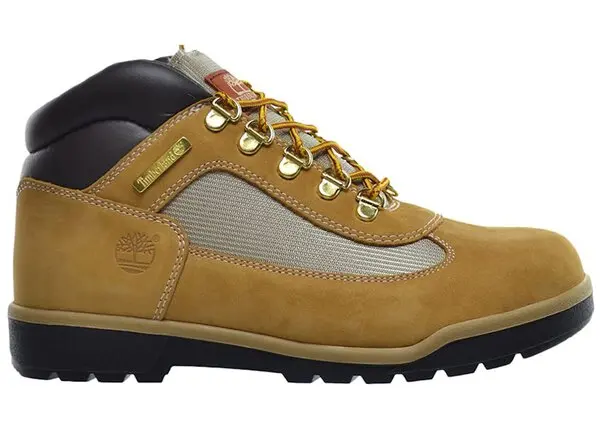 Timberland Field Boot Mid Lace Up