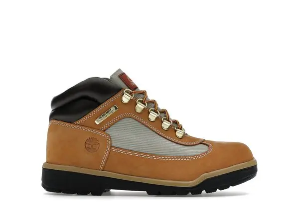 Timberland Field Boot Mid Lace Up - Wheat