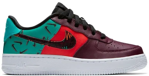 Nike Air Force 1 Low What The 90s Sneakers