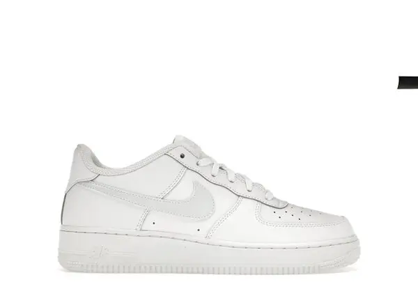 Nike Air Force 1 Low Sneakers - White/clear Grey