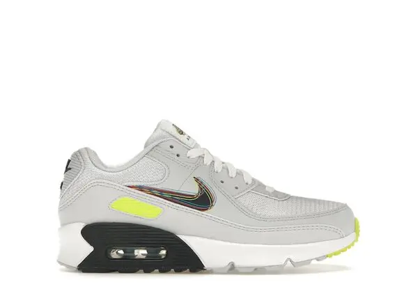 Nike Air Max 90 3d Swoosh Sneakers