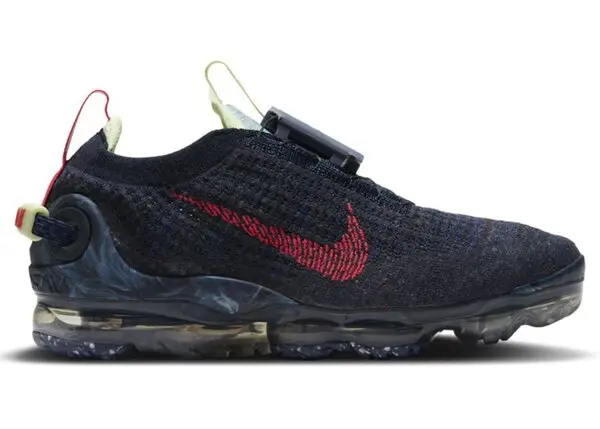 Nike Air Vapormax 2020 - Obsidian/barely Volt/anthracite