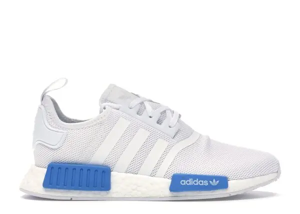 Adidas Nmd R1 Sneakers - Cloud White/bright Blue