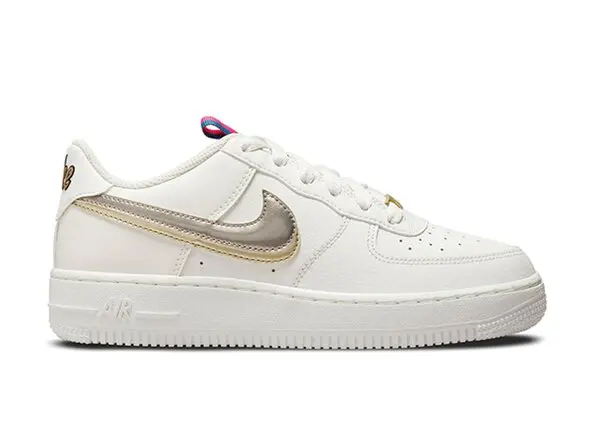 Nike Air Force 1 Lv8 Double Swoosh