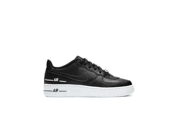 Nike Force 1 Lv8 3 Sneakers - Black/white