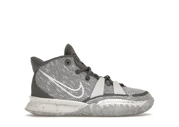 Nike Kyrie 7 Se Chip Sneakers - Light Smoke Grey/summit White