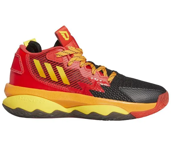 Adidas Dame 8 Mr. Incible Sneakers