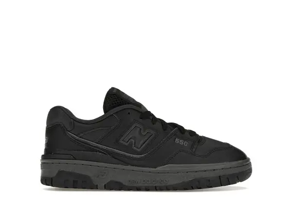 NEW BALANCE 550 Sneakers - Black