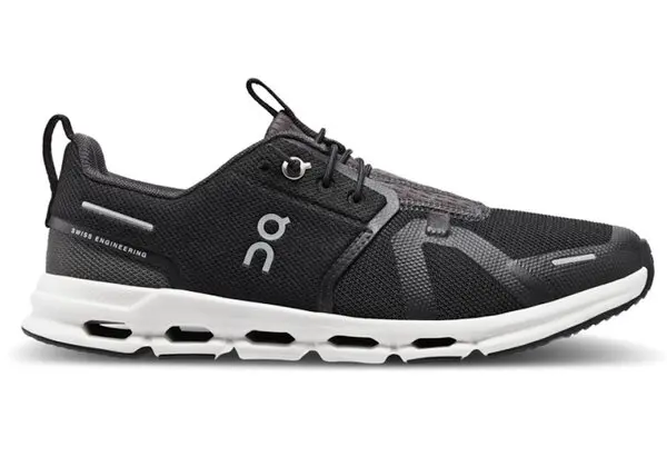 On Running Cloud Skyin Sneakers - Black/eclipse